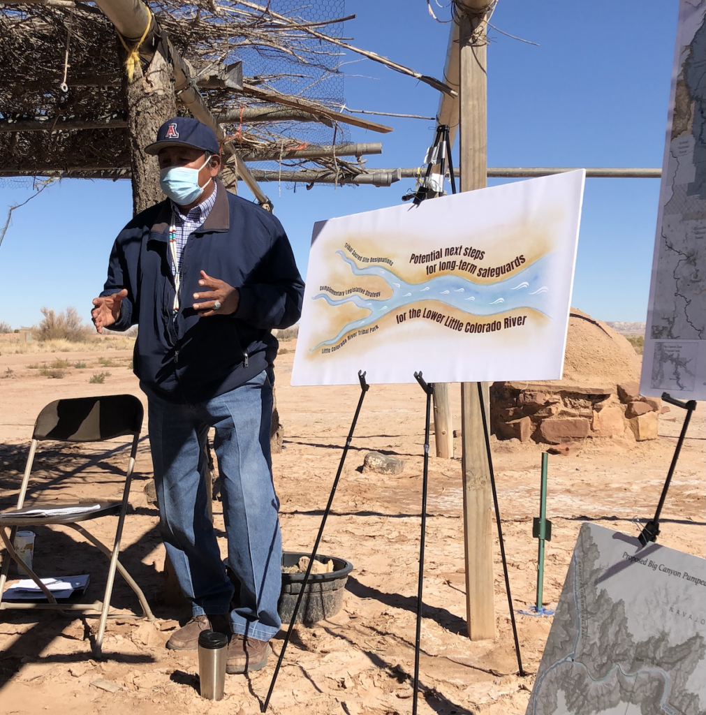 Coming Together to Help the Little Colorado River Thrive - American Rivers