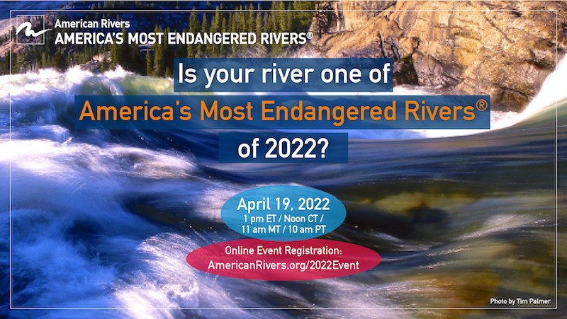 Threats & Solutions - American Rivers