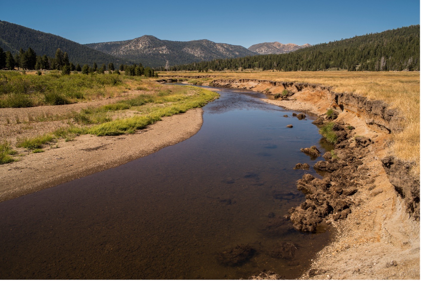 Five Things You Should Know About California's Drought - American Rivers