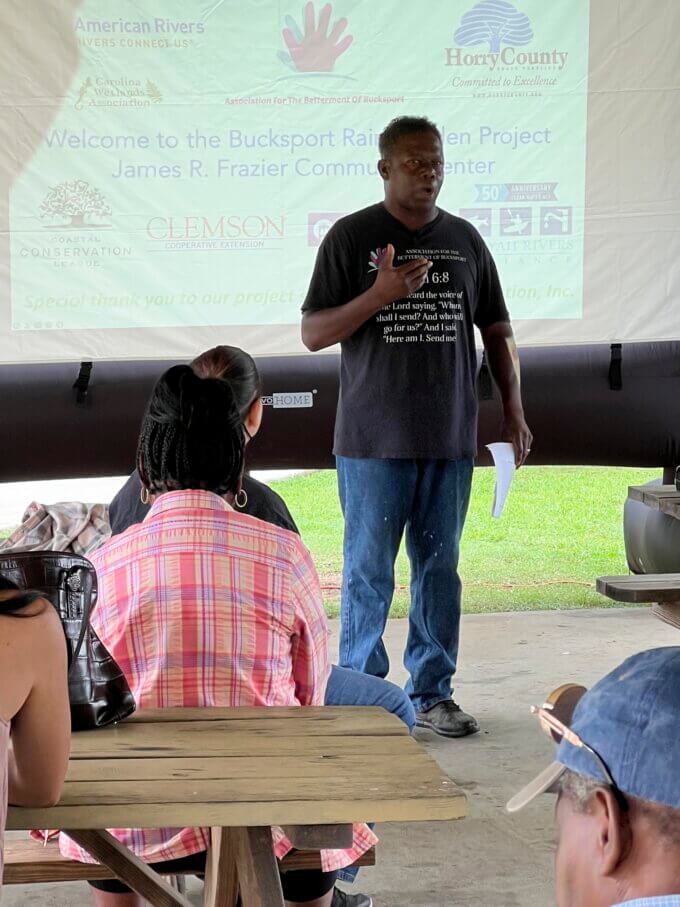 Bucksport Community Finding Solutions to Flooding - American Rivers