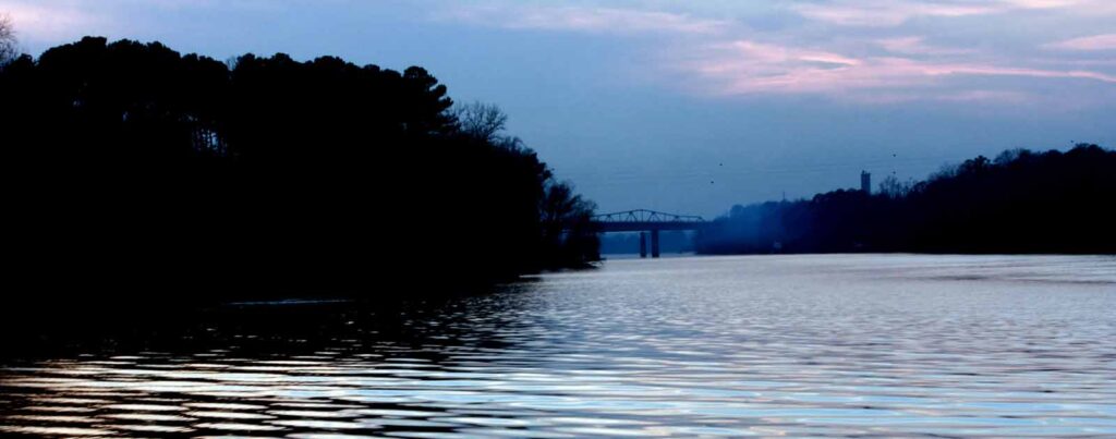 Black Warrior River