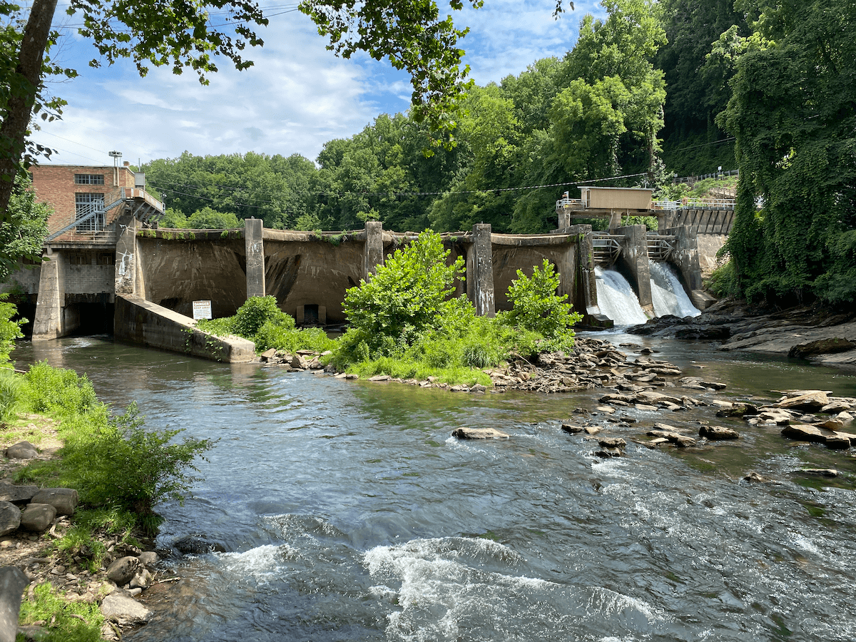 Restoring Damaged Rivers – American Rivers
