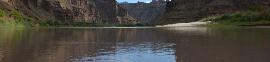 Desolation - Gray Canyons of the Green River