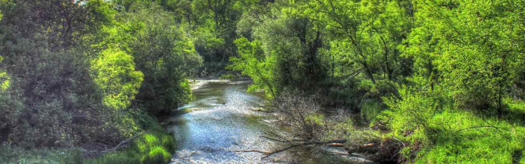 Kinnickinnic River