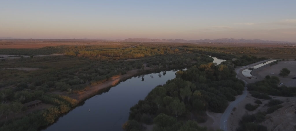 Lower Basin of the Colorado River
