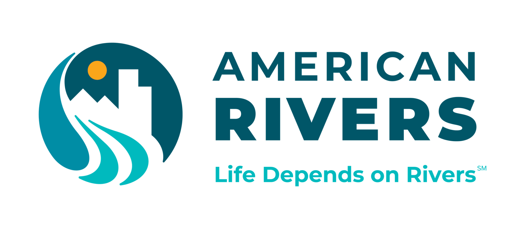 New Look, Same American Rivers: The story behind our new logo