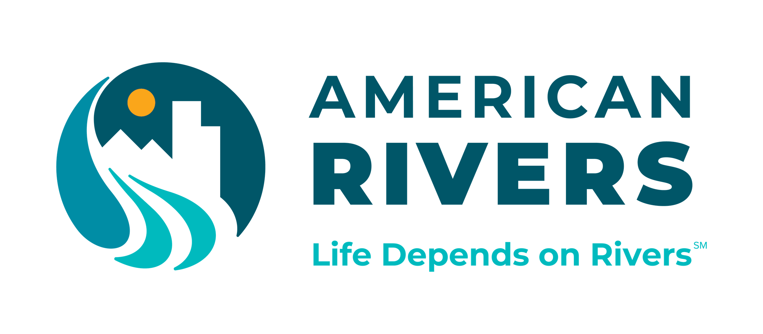 New Look, Same American Rivers: The story behind our new logo