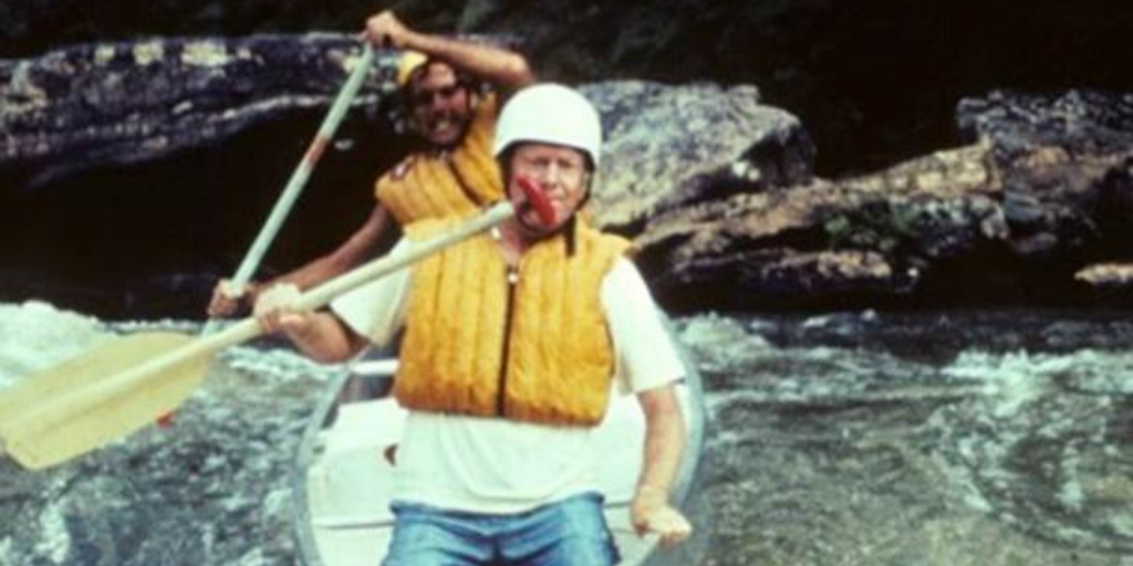 Statement of American Rivers on the passing of Claude Terry