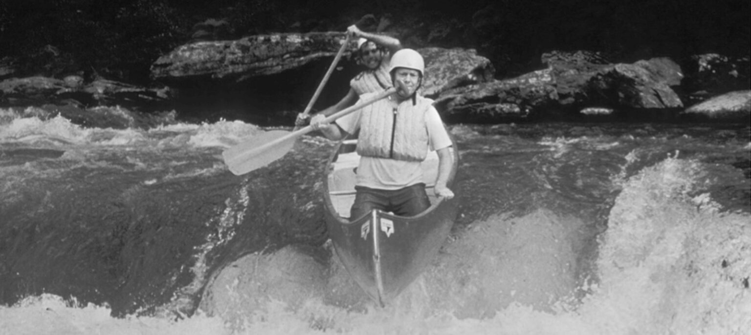 President Jimmy Carter, A True River Hero