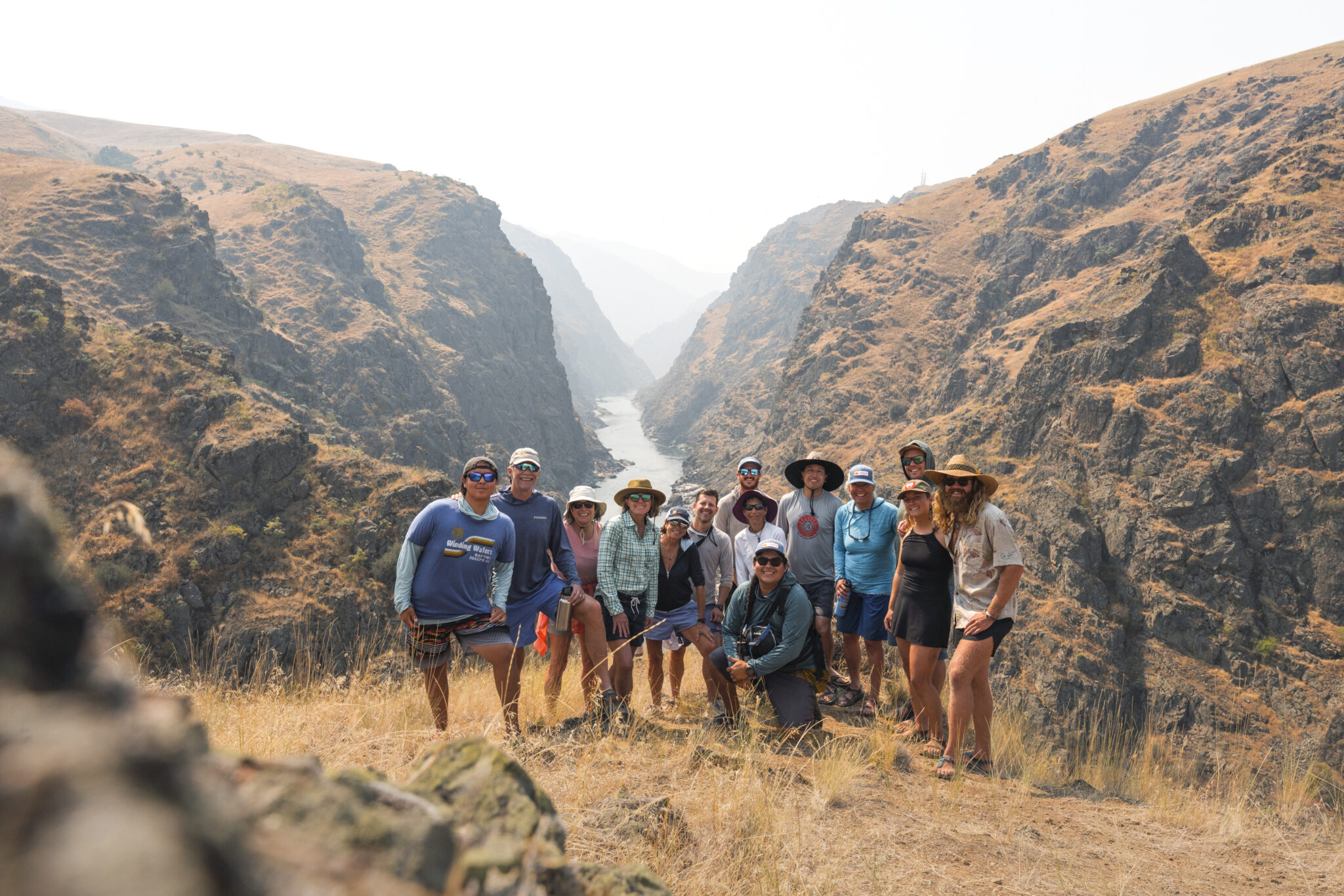 Life Depends on Rivers