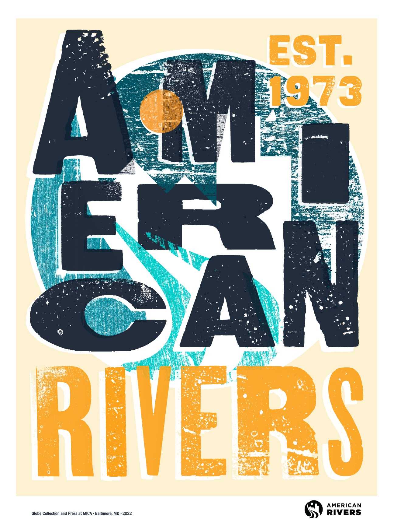 The art of rivers