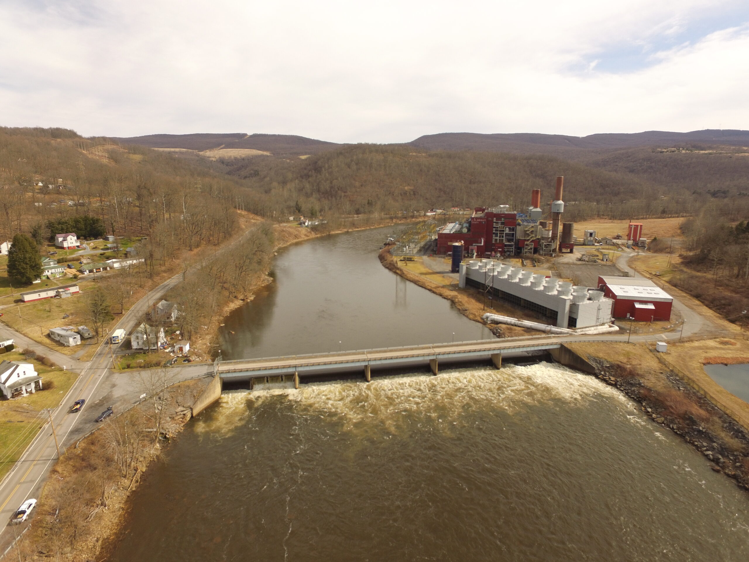 Removal of 2022 'Dam To Watch' is Making Progress in West Virginia