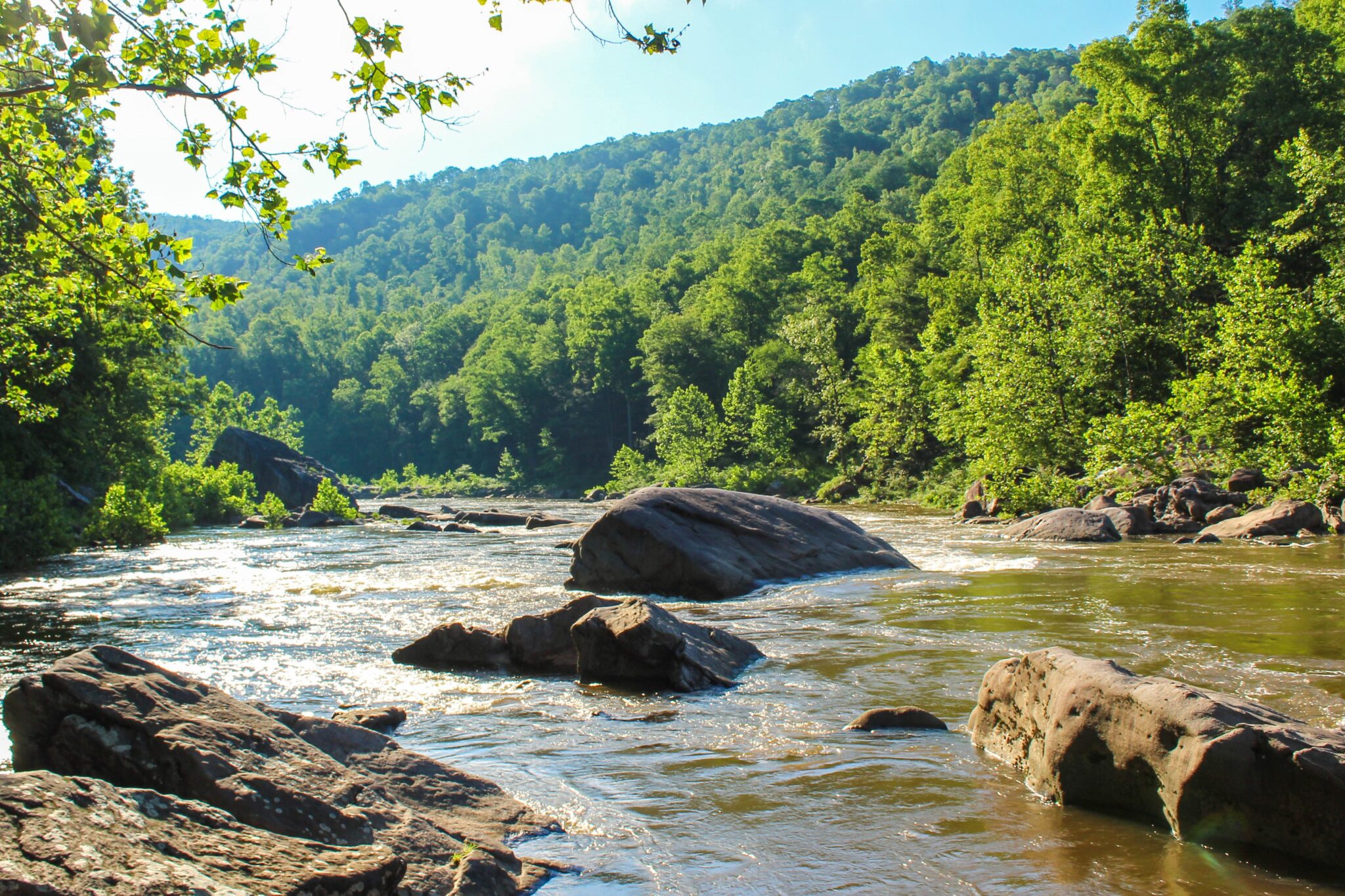 Removal of 2022 'Dam To Watch' is Making Progress in West Virginia