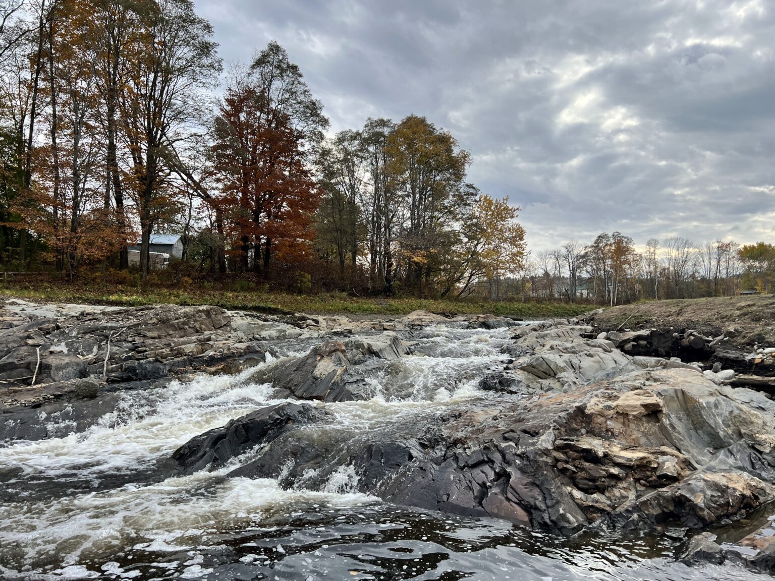 Dam Removals Continue Across The U.S. in 2022