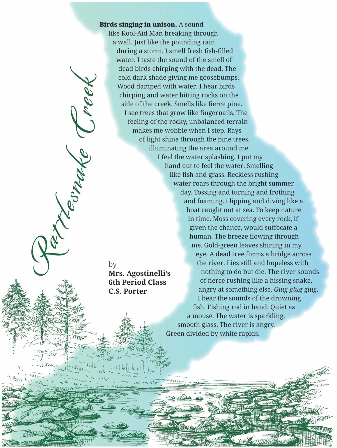 Seven River and Nature Poems