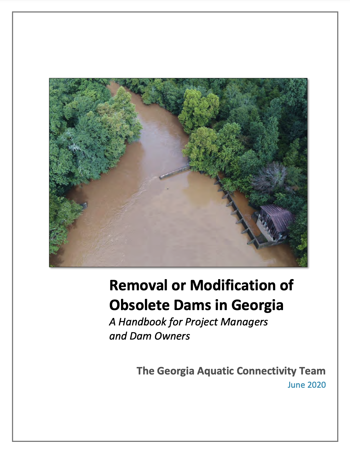 Bringing Voices Together to Remove Obstacles: Three Dam Removal ...