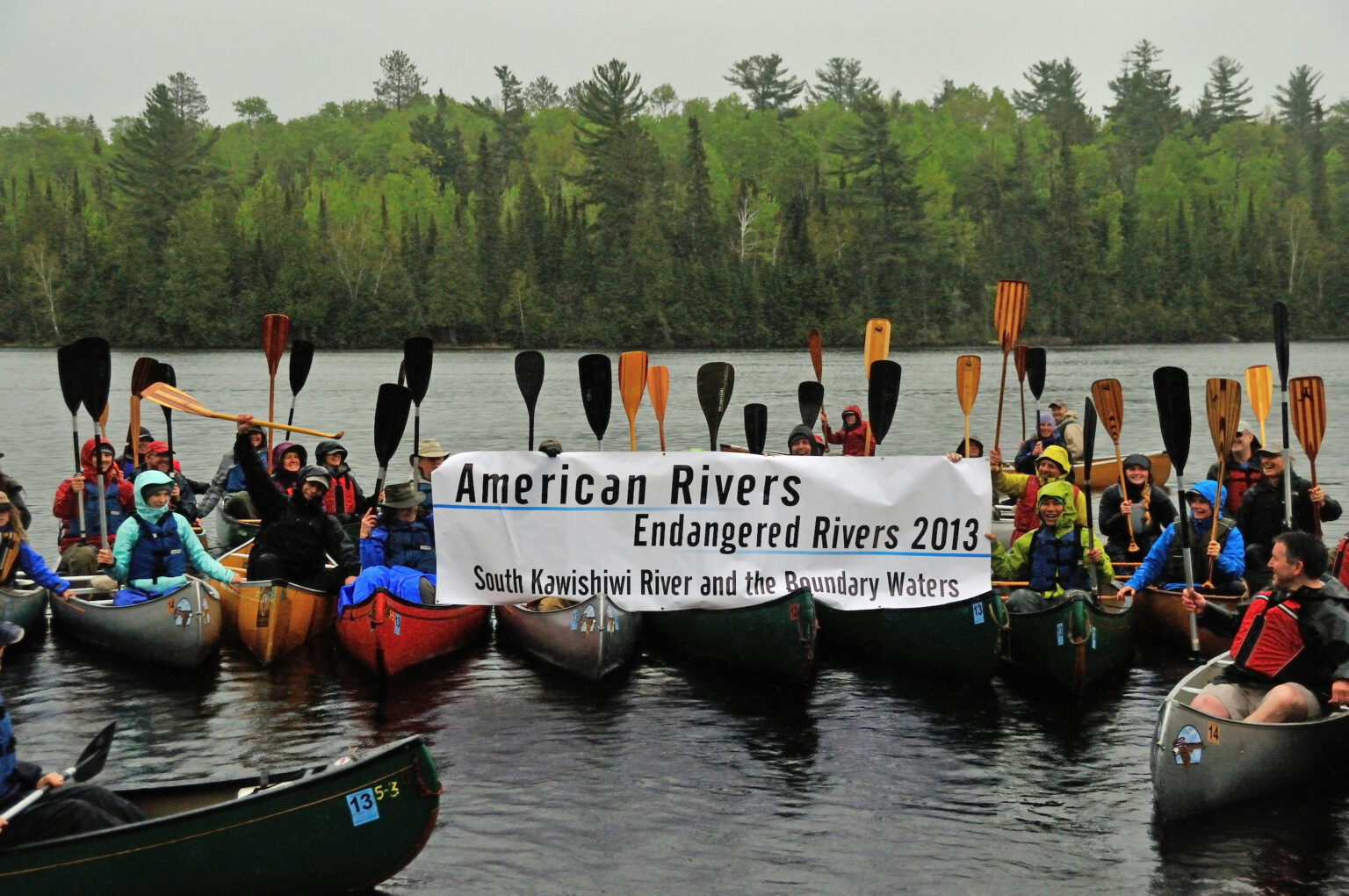 A History of Success for America’s Most Endangered Rivers®