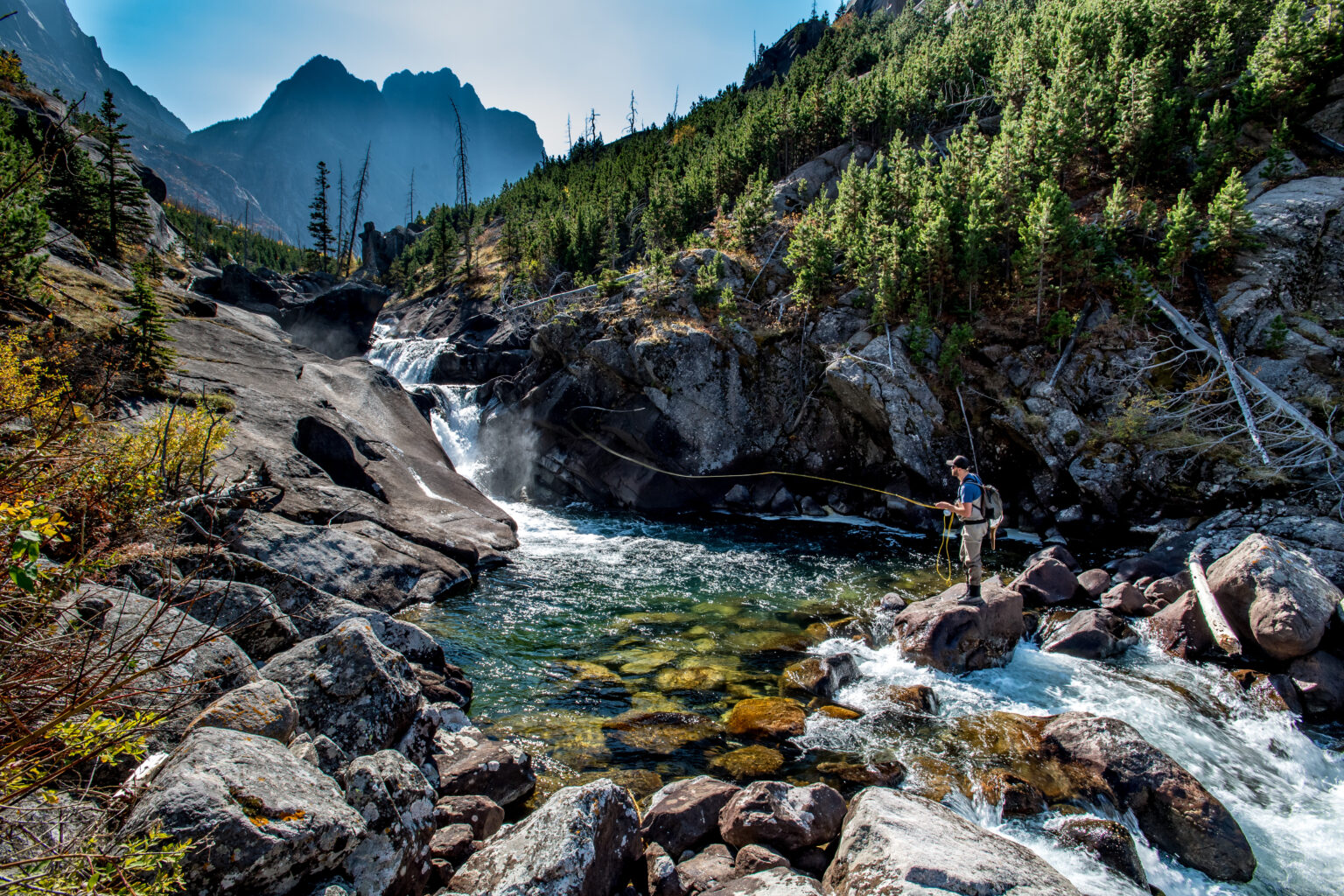 Protecting America's Wild and Scenic Rivers