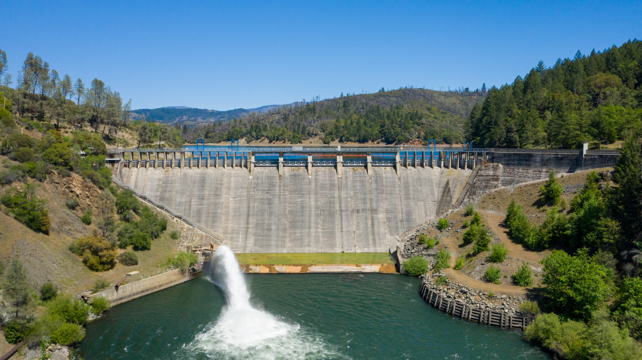 Dam Safety is Top Priority in California - Hydropower Reform Coalition