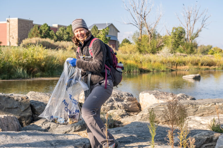 Organize Your Own River Cleanup