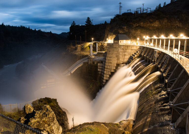 Dam Removal on the Klamath River