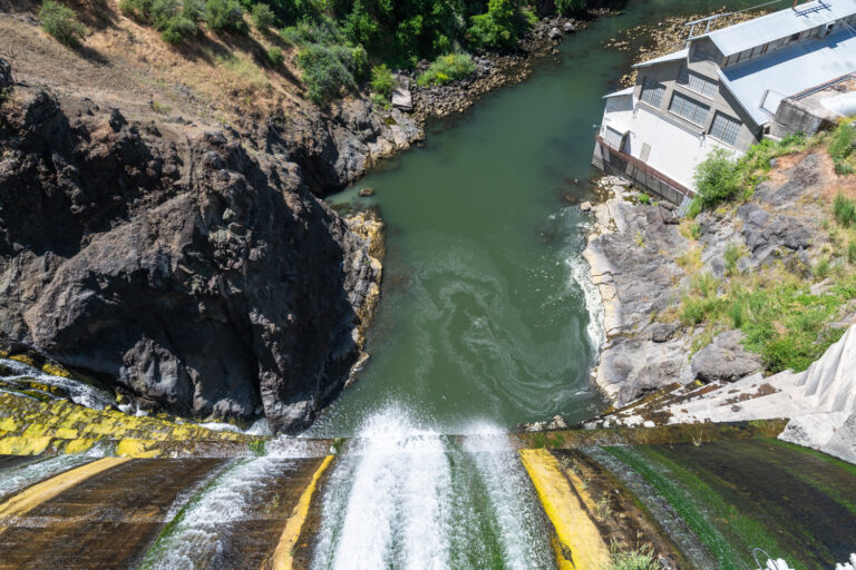 Dam Removal on the Klamath River