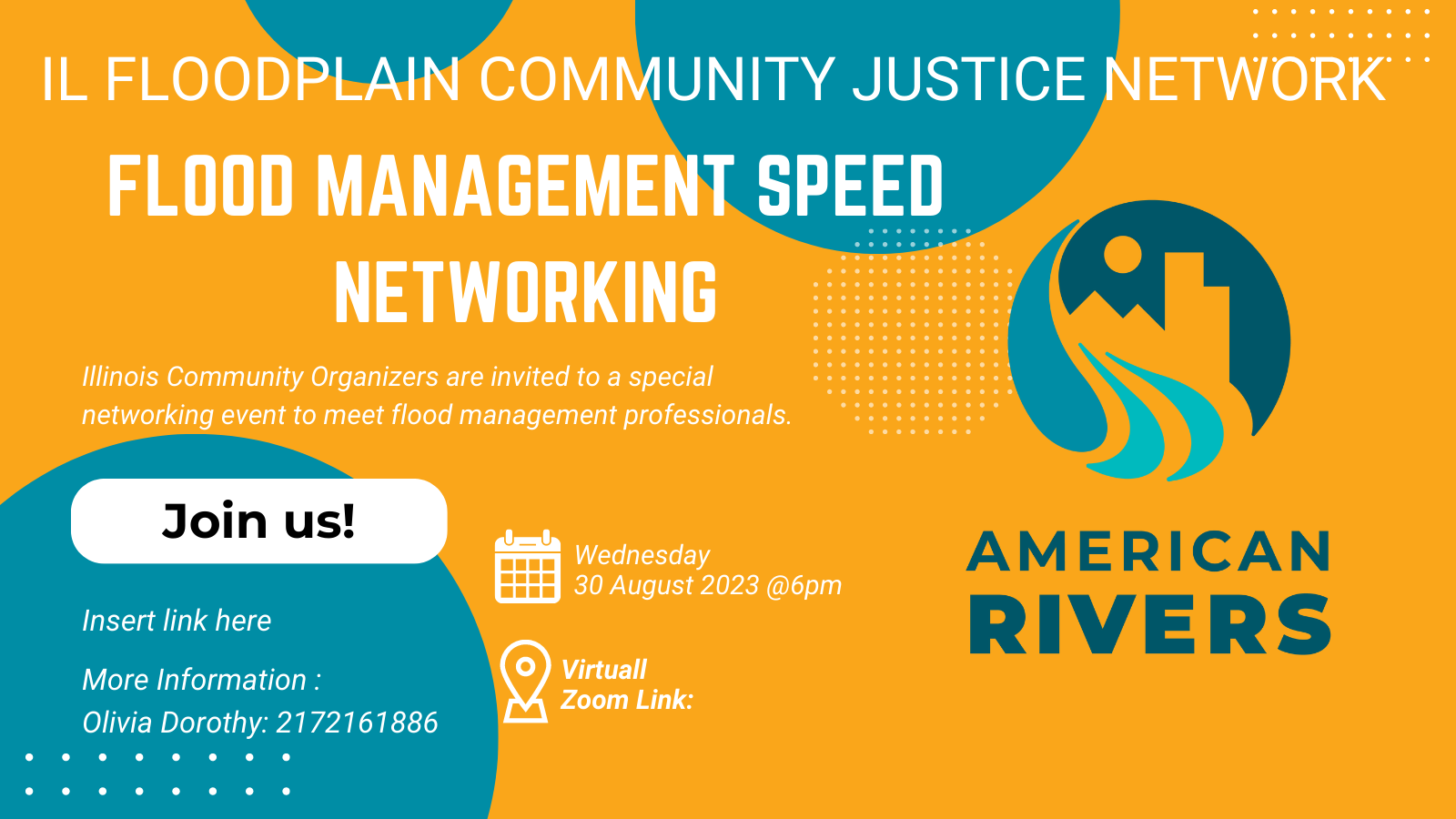 Illinois Floodplain Community justice network