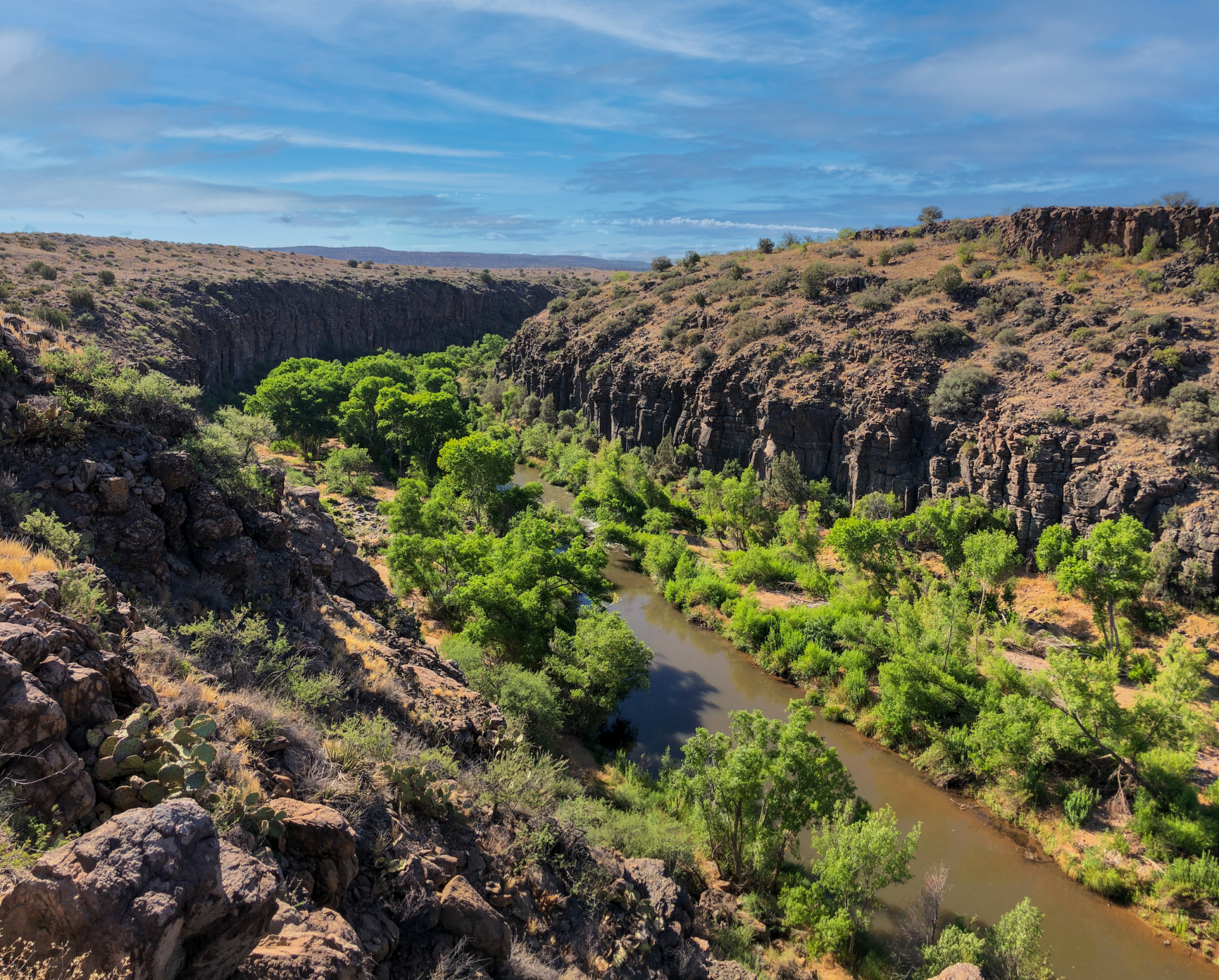 The Upper Verde River: A Wild and Scenic River