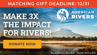 Life Depends on Rivers