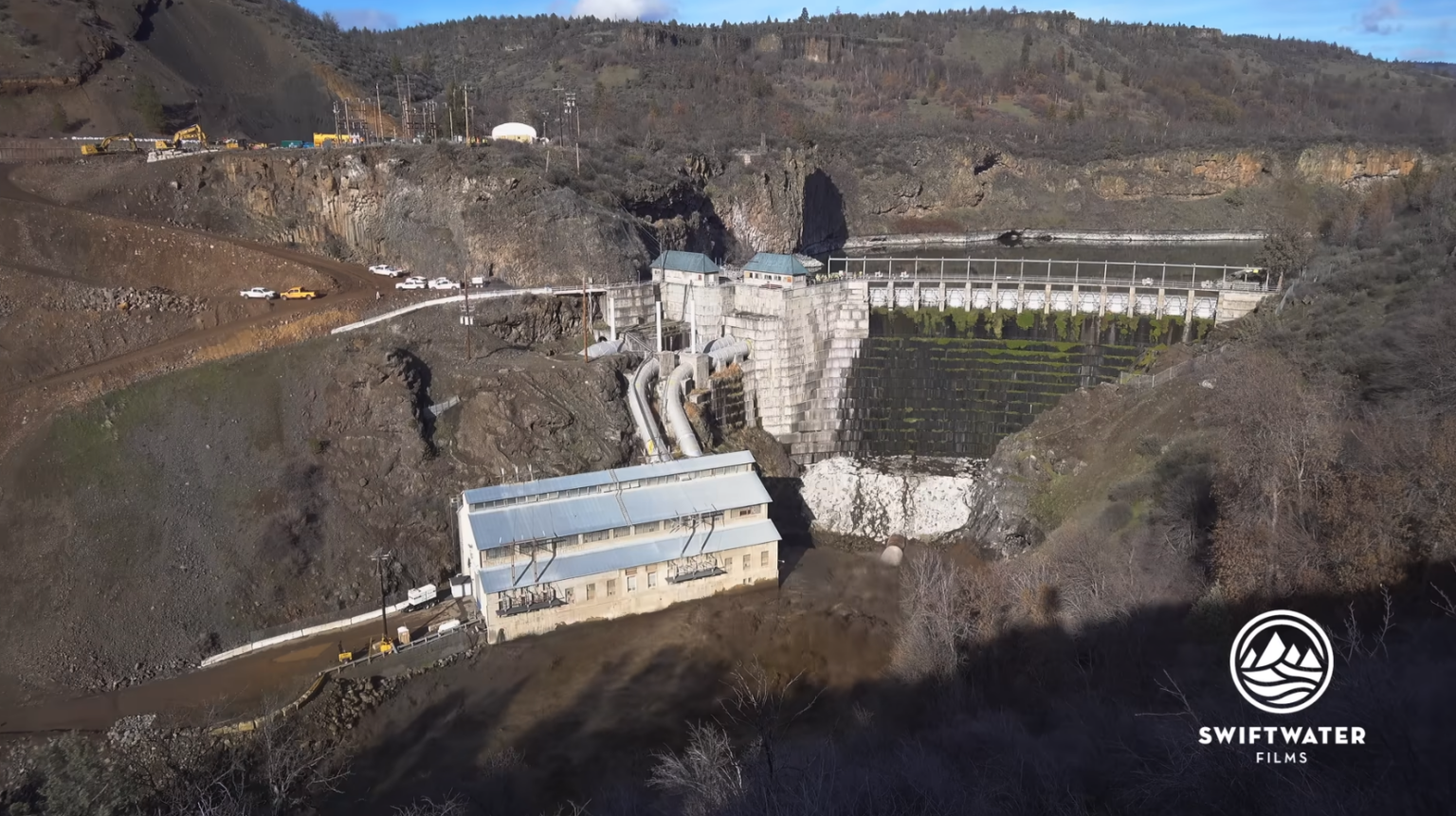 Dam Removal on the Klamath River