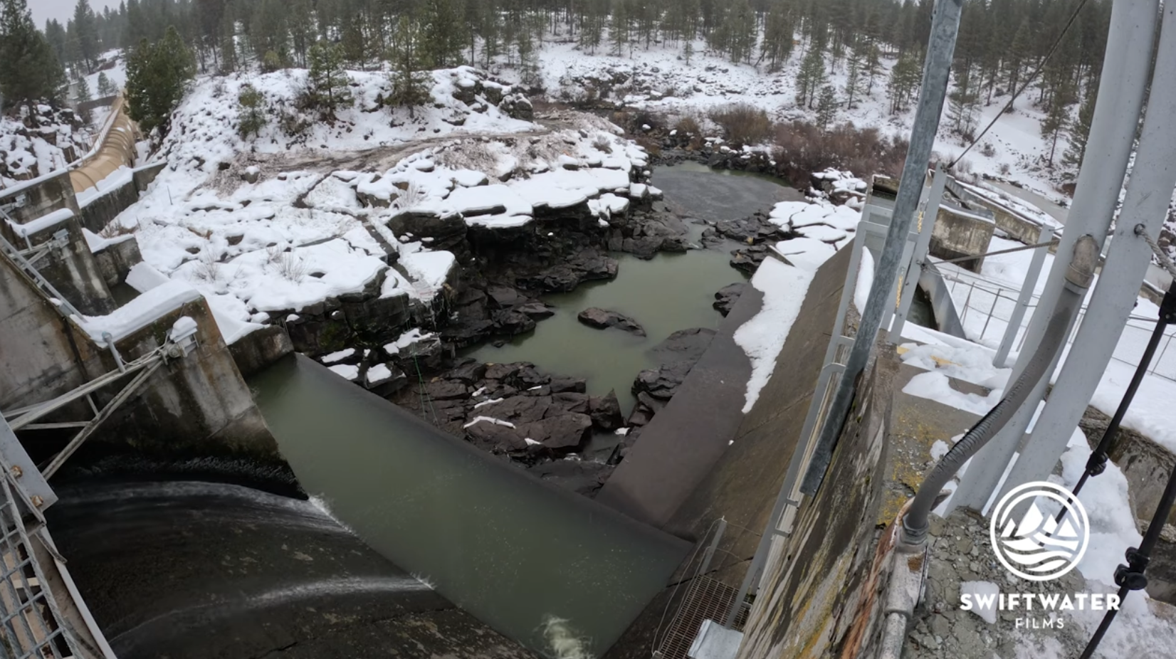Dam Removal on the Klamath River