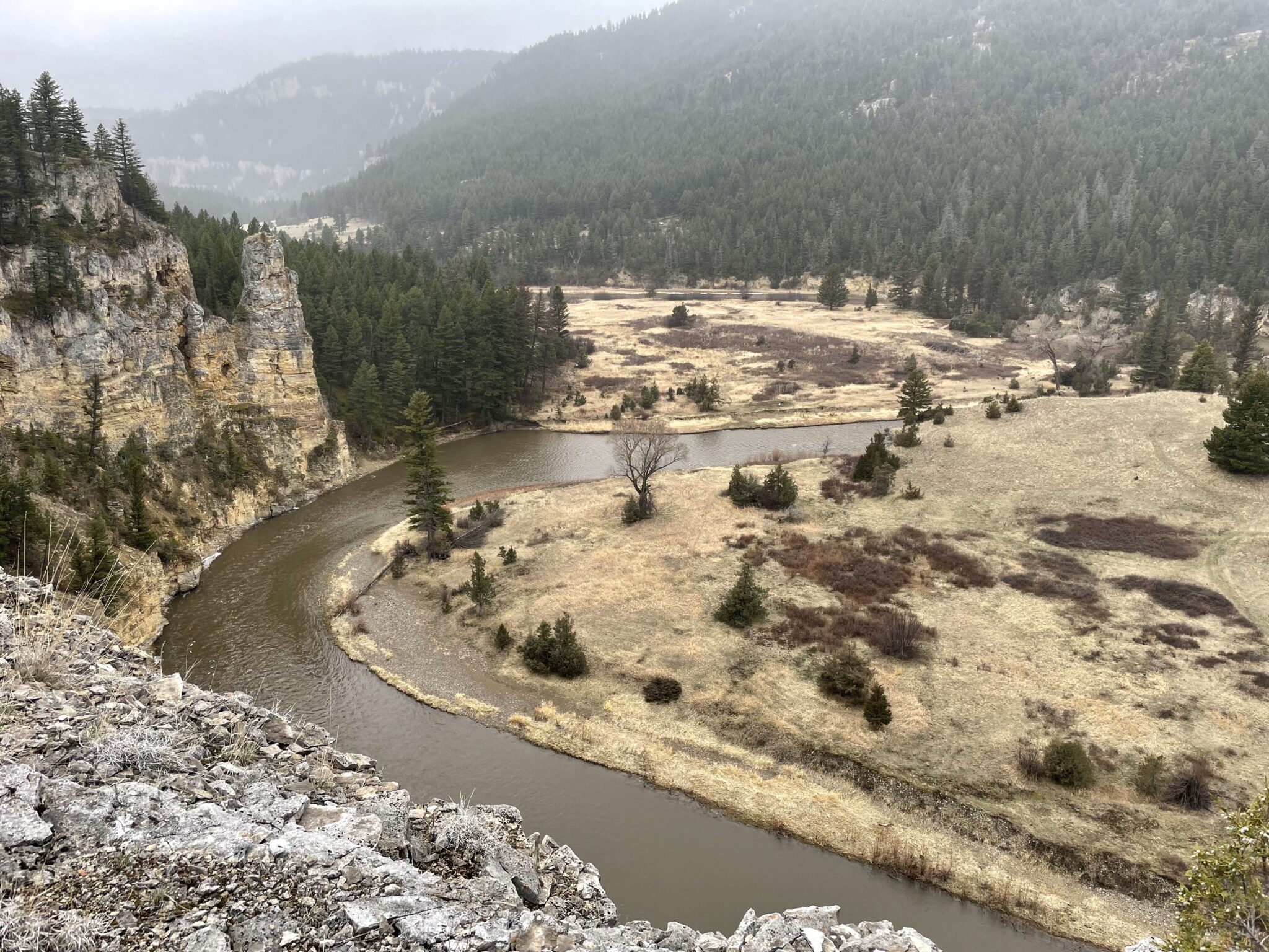 An Unforgettable Trip Down One of Montana's Most Threatened Rivers