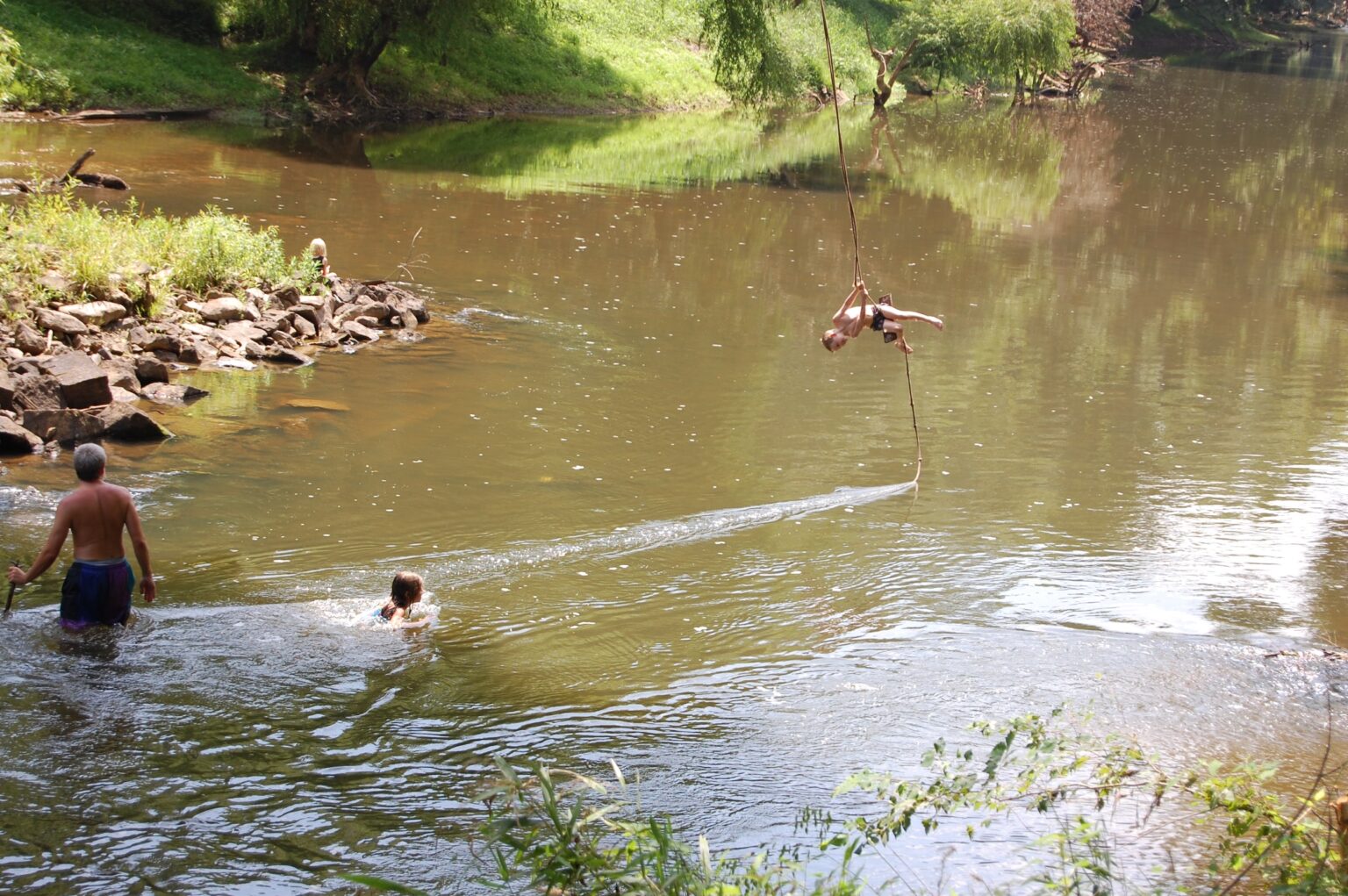 Deep River