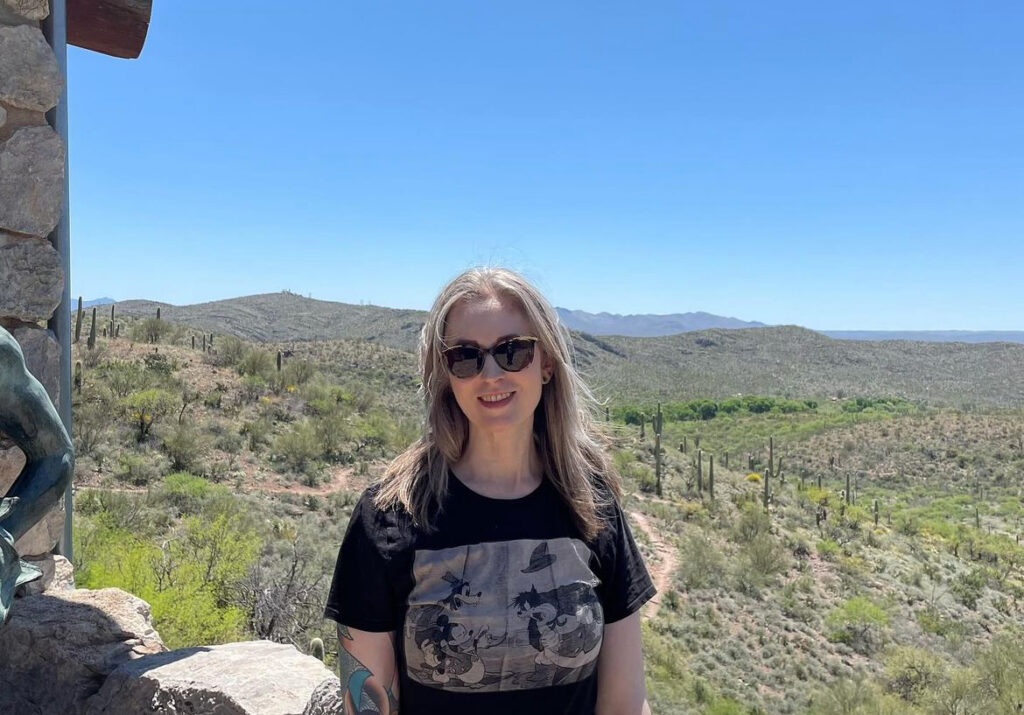 Katherine Barlow-Heath