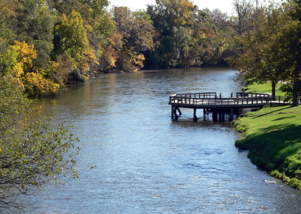 Huron River