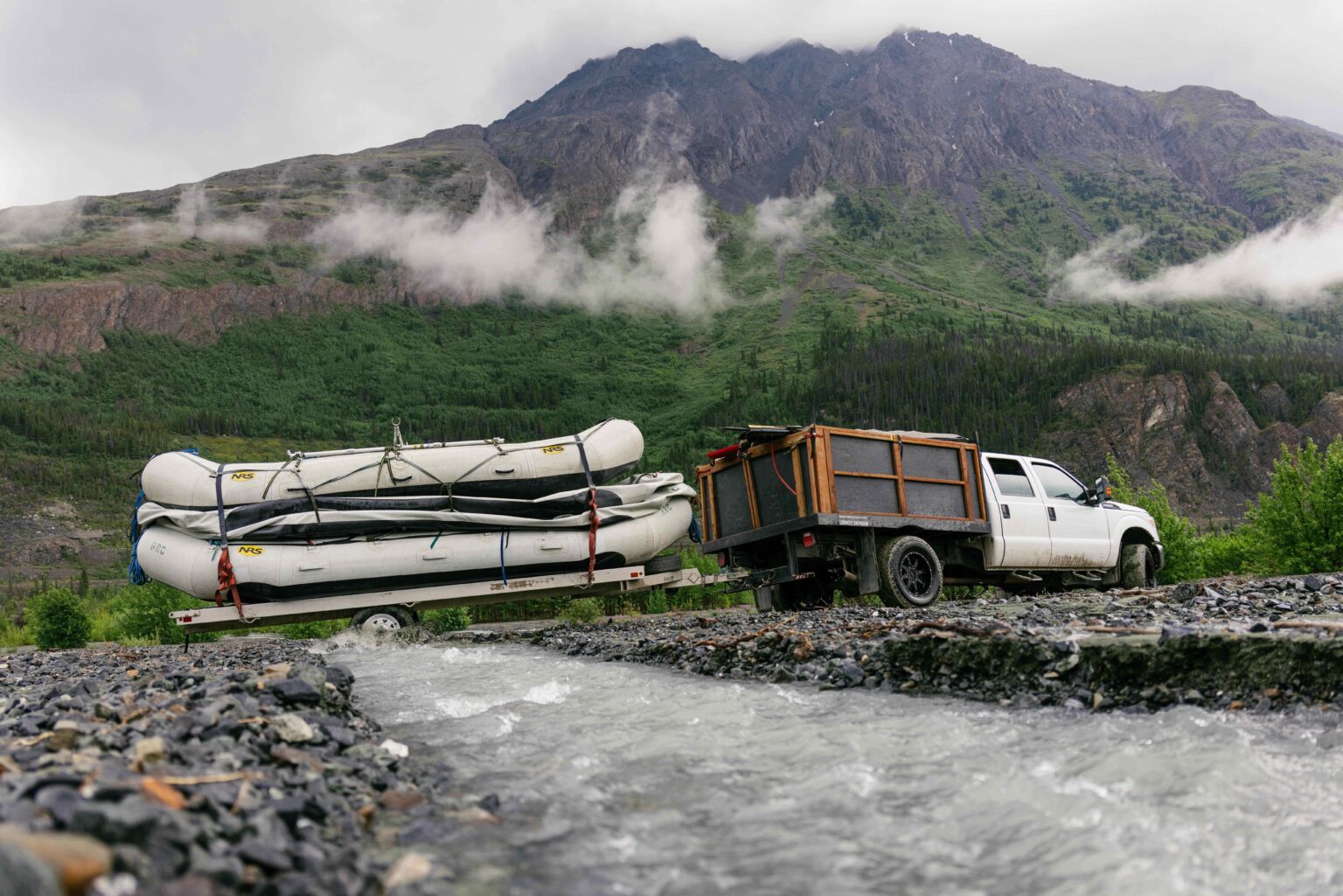 A Journey Down the Wildest River on Earth