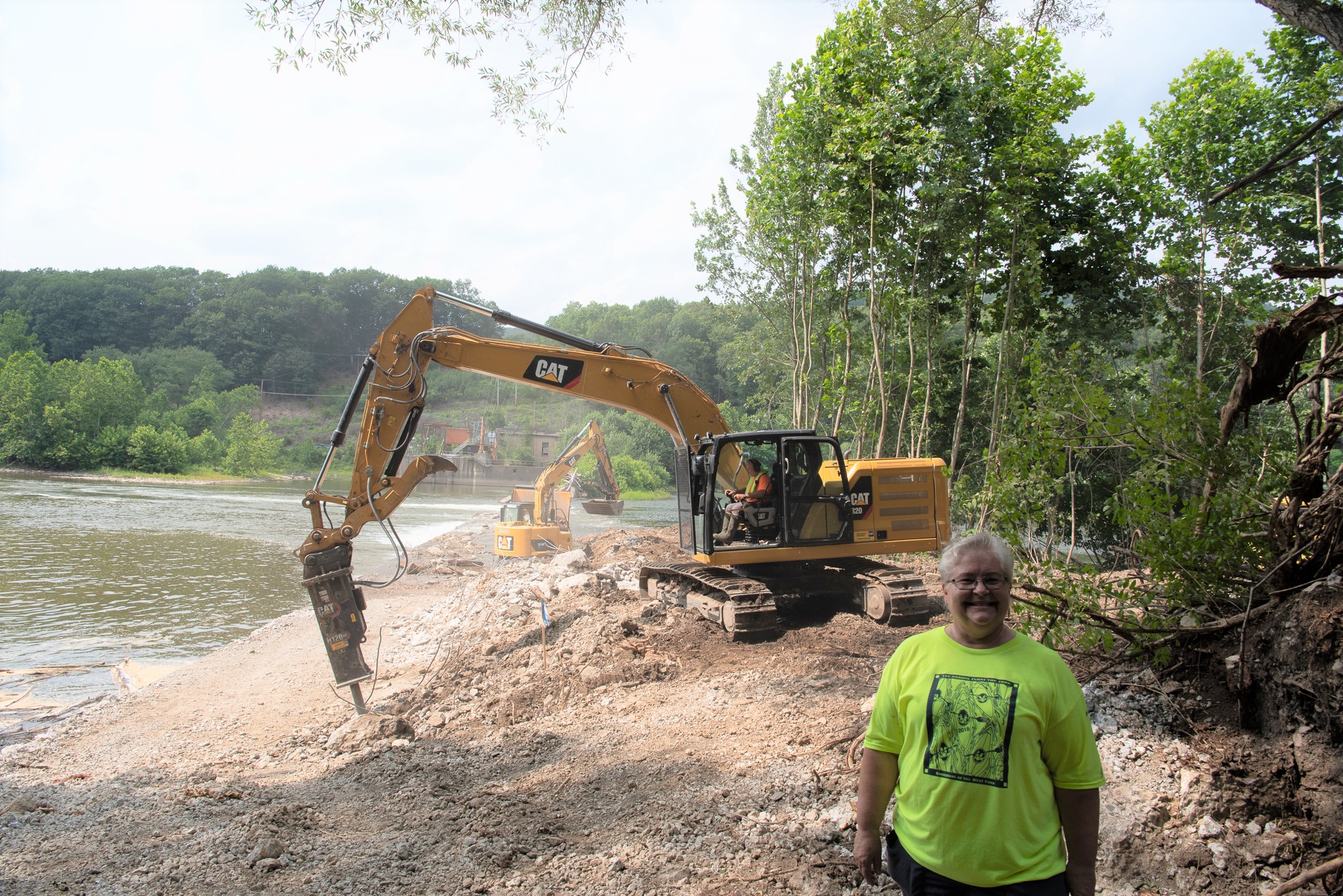 Dam Good Stories: Four Women Transforming Mid-Atlantic Rivers