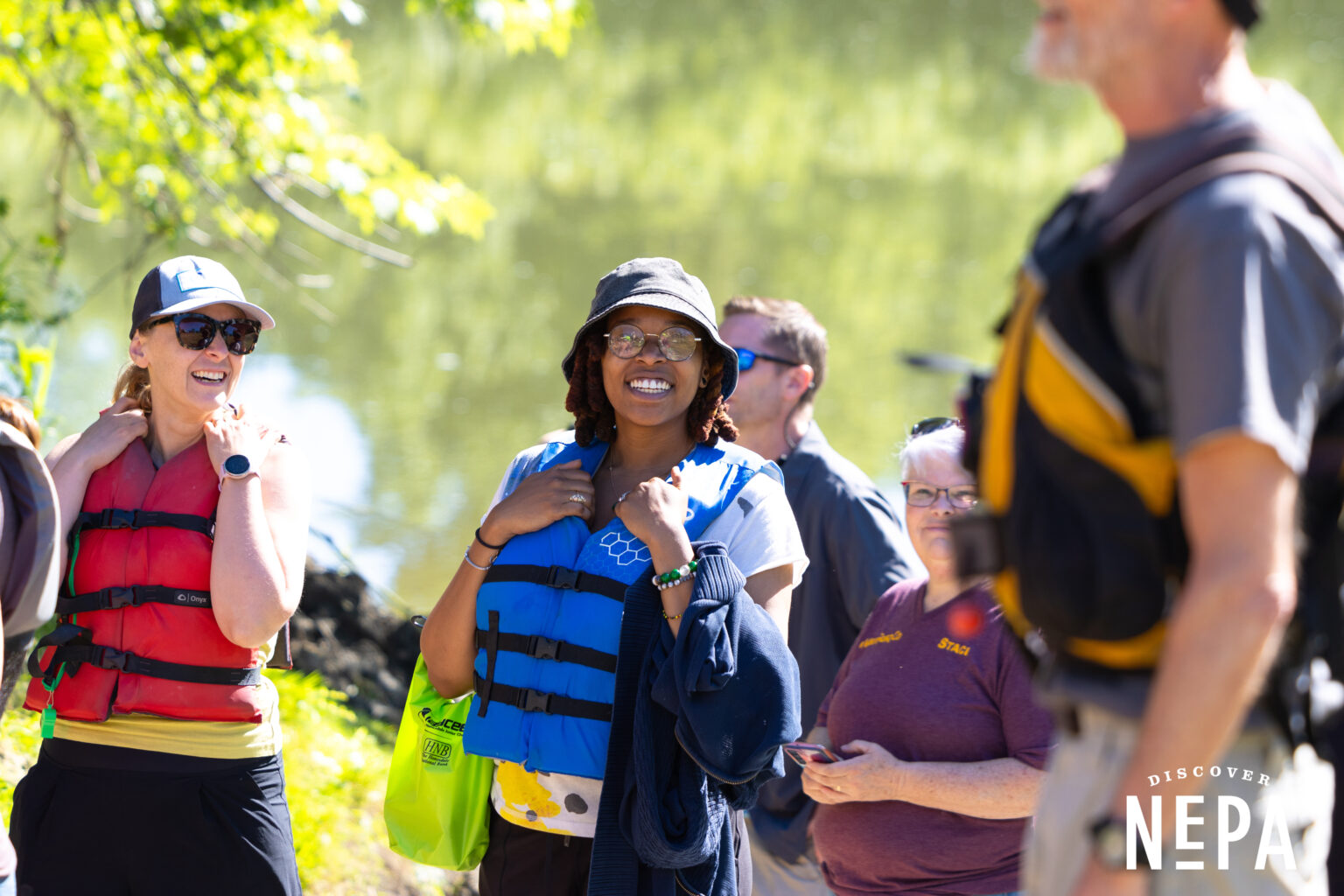 Dam Good Stories: Four Women Transforming Mid-Atlantic Rivers