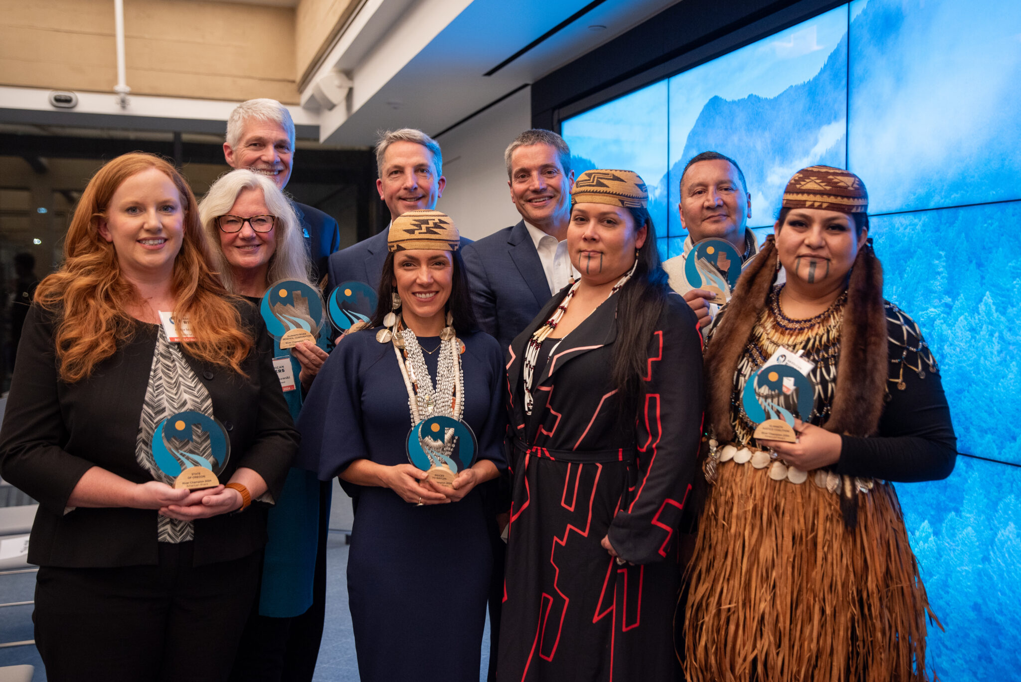 River Champion Award