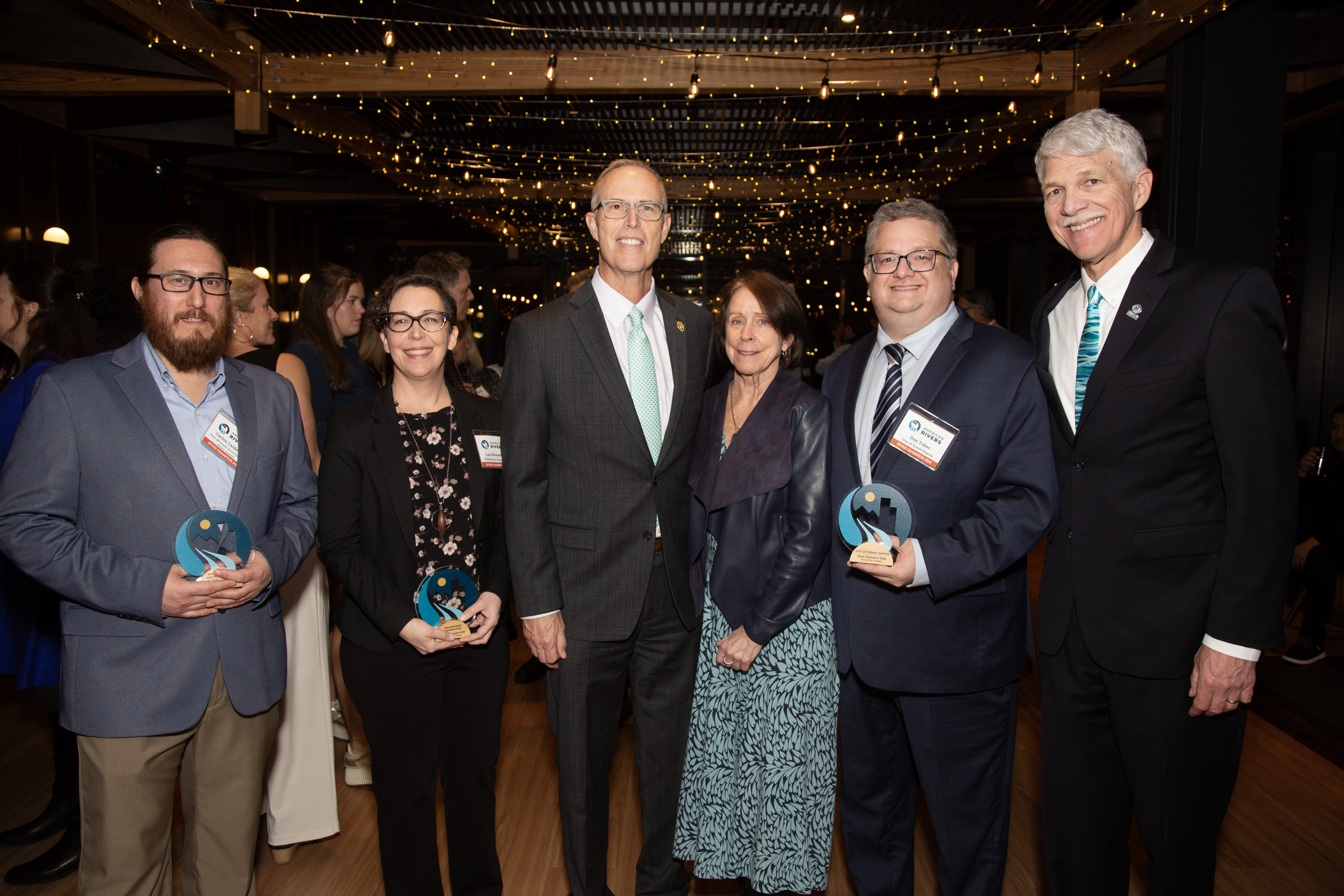 American Rivers Announces 2025 River Champion Award Recipients