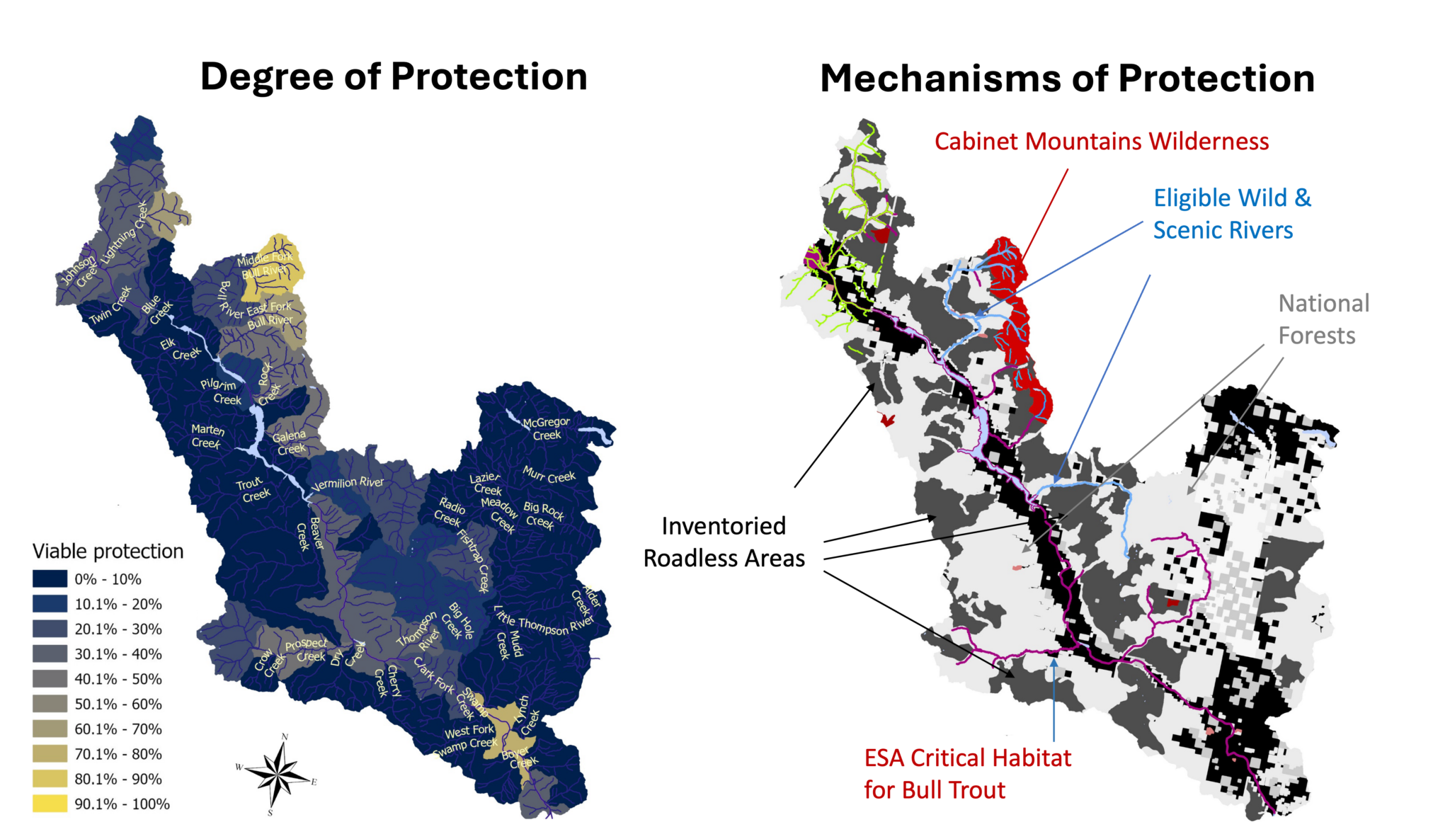 From sea to shining sea--how protected is your water
