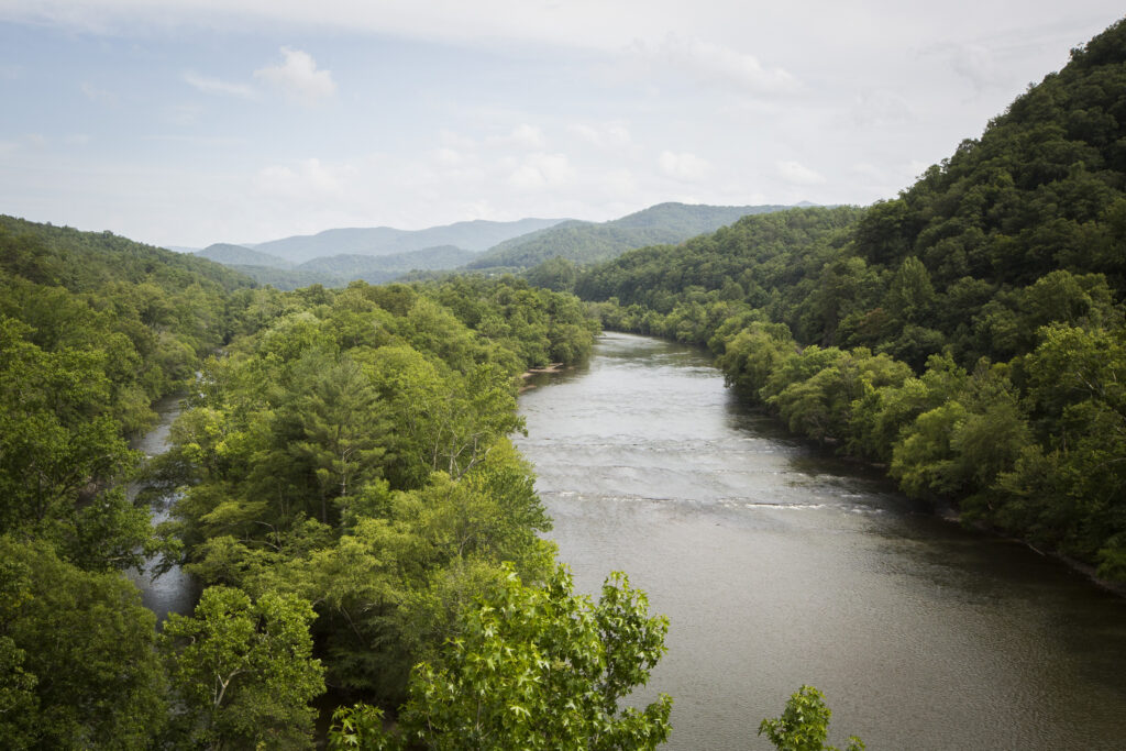 French Broad River