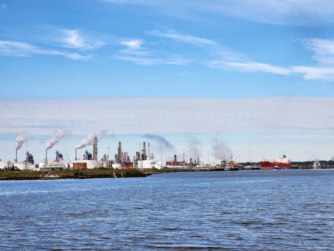 Calcasieu River