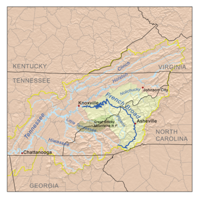 French Broad River