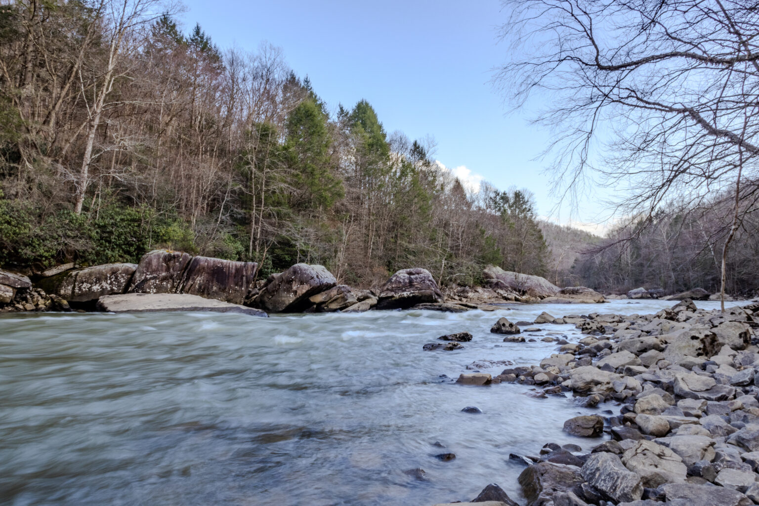 Gauley River