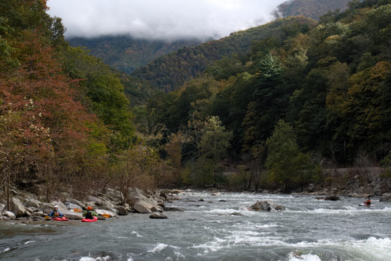 Nolichucky River