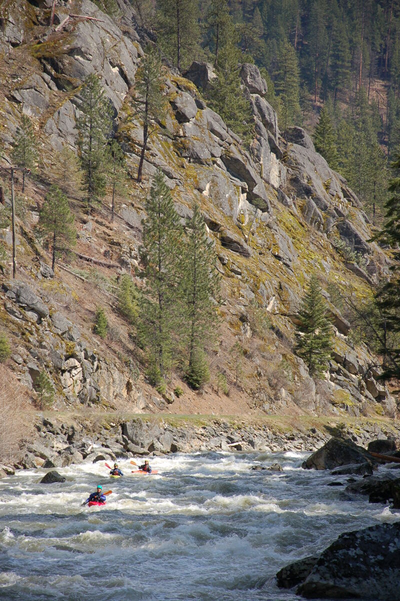 Clearwater River