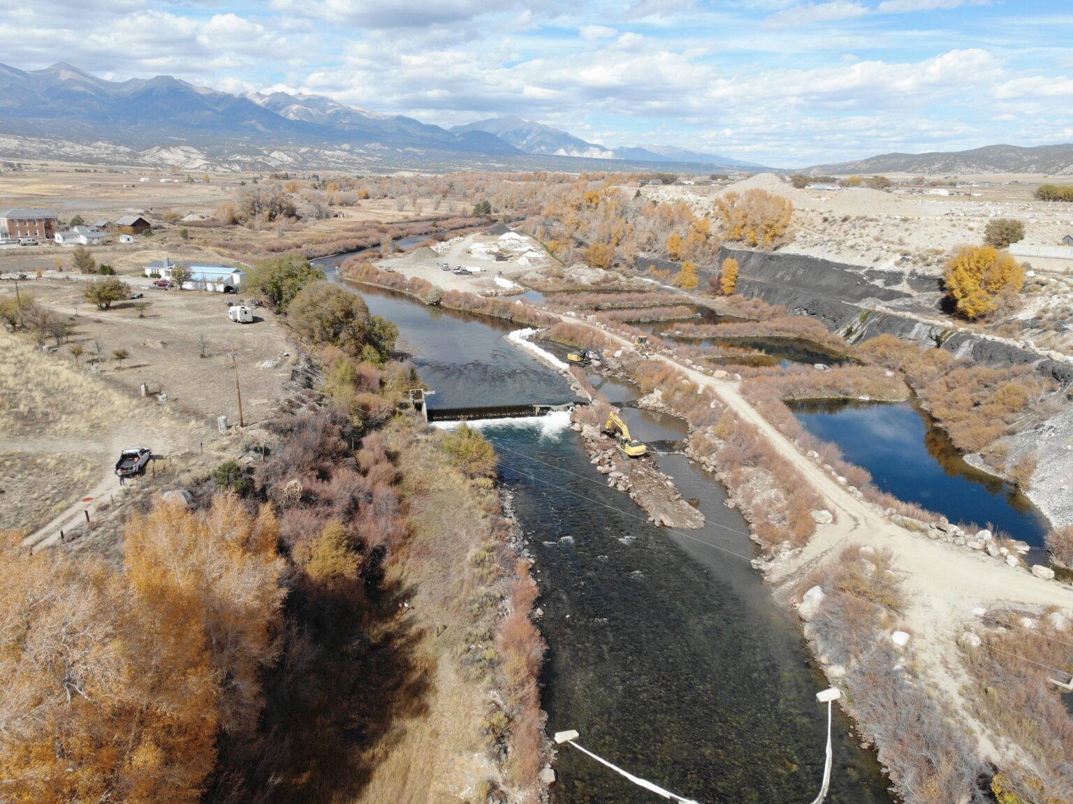 Low Head Dam Safety