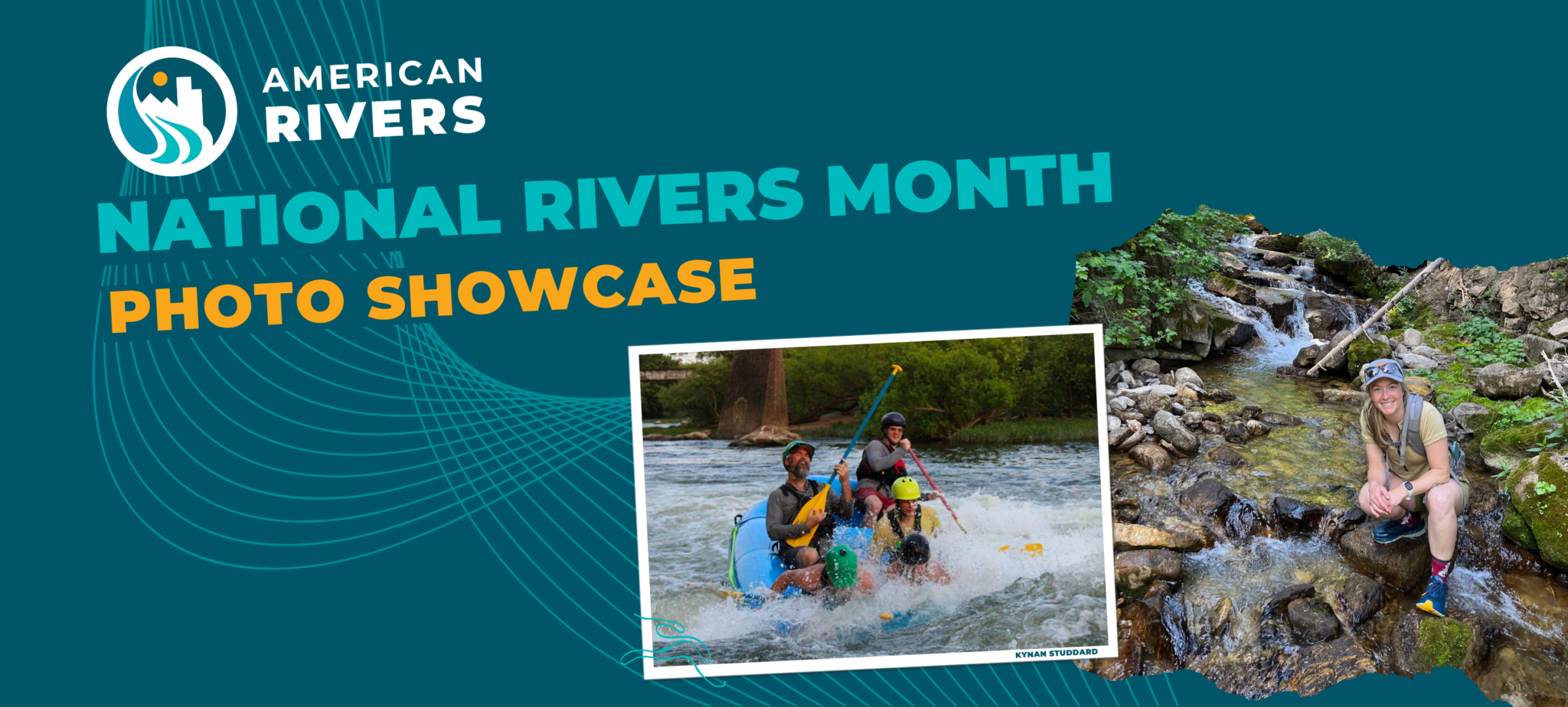 2025 National Rivers' Month Photo Showcase