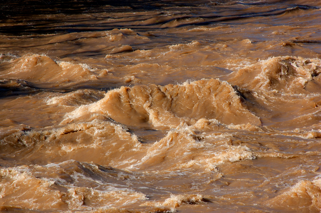 American Rivers' statement on flooding from Tropical Depression Chantal